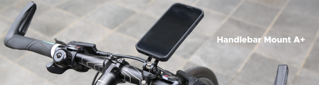 Handlebar Mount A+ - Intuitive-Cube
