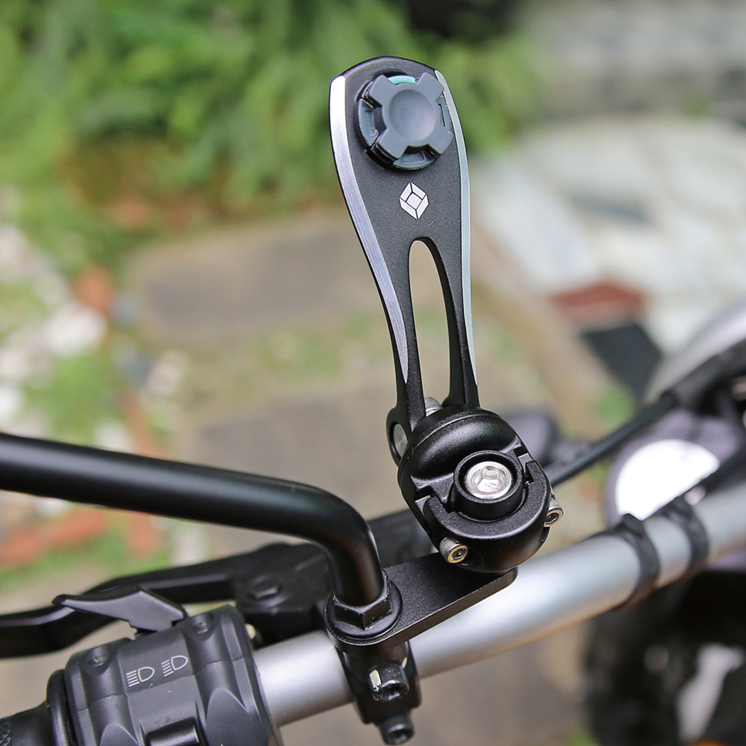 Multifunctional adapter+Small Tube Mount A+ - Intuitive-Cube