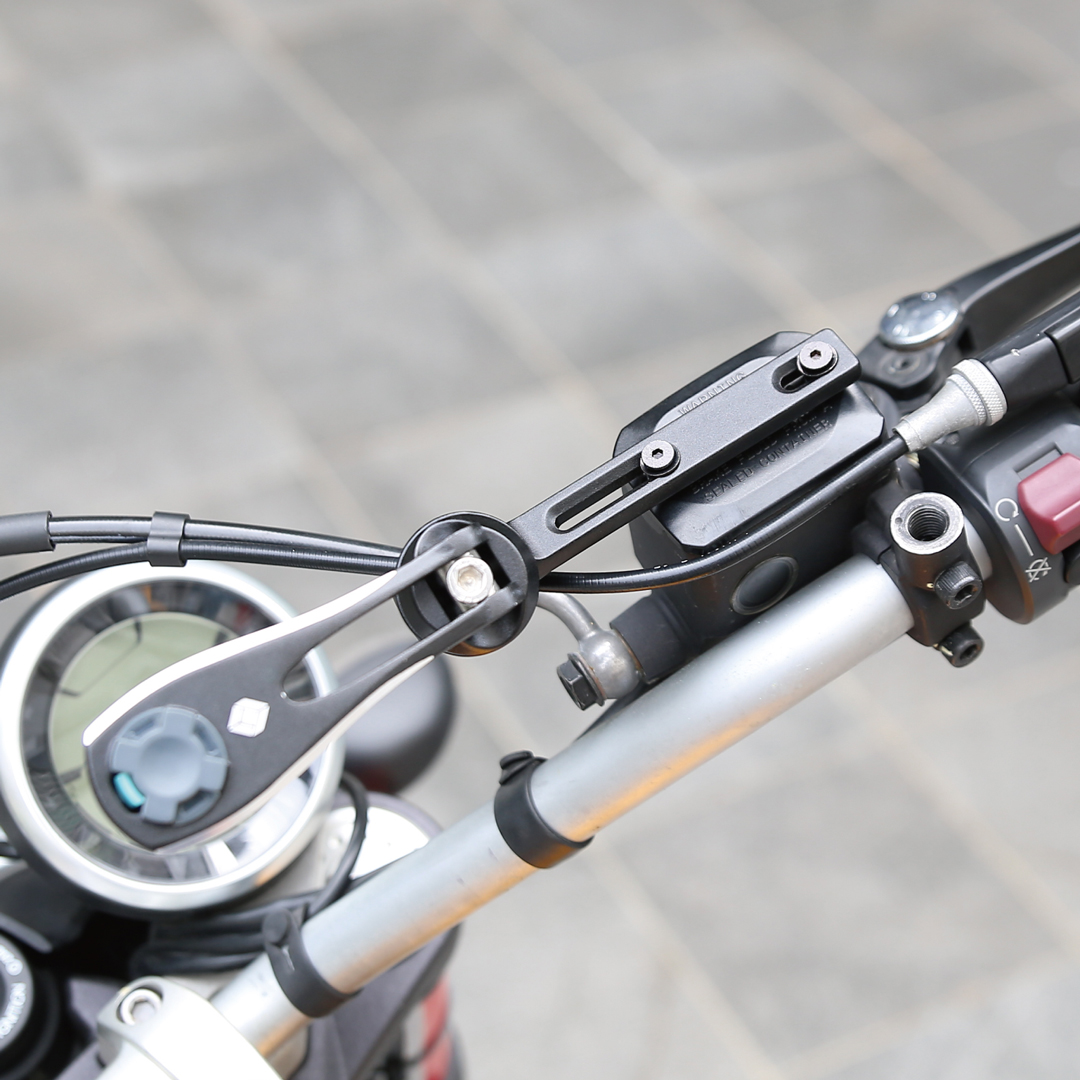 Reservoir cap adapter - Intuitive-Cube