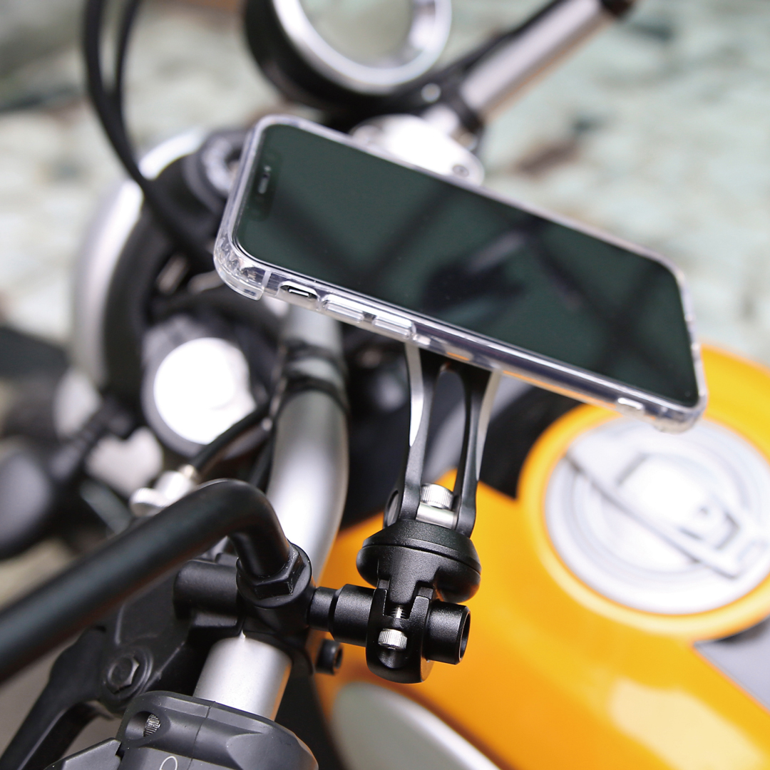 M8 Bushing+Small Tube Mount A+ - Intuitive-Cube