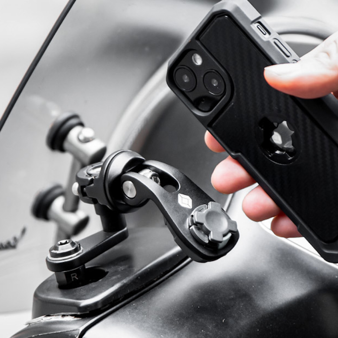 Small Tube Mount A+ mini - Intuitive-Cube